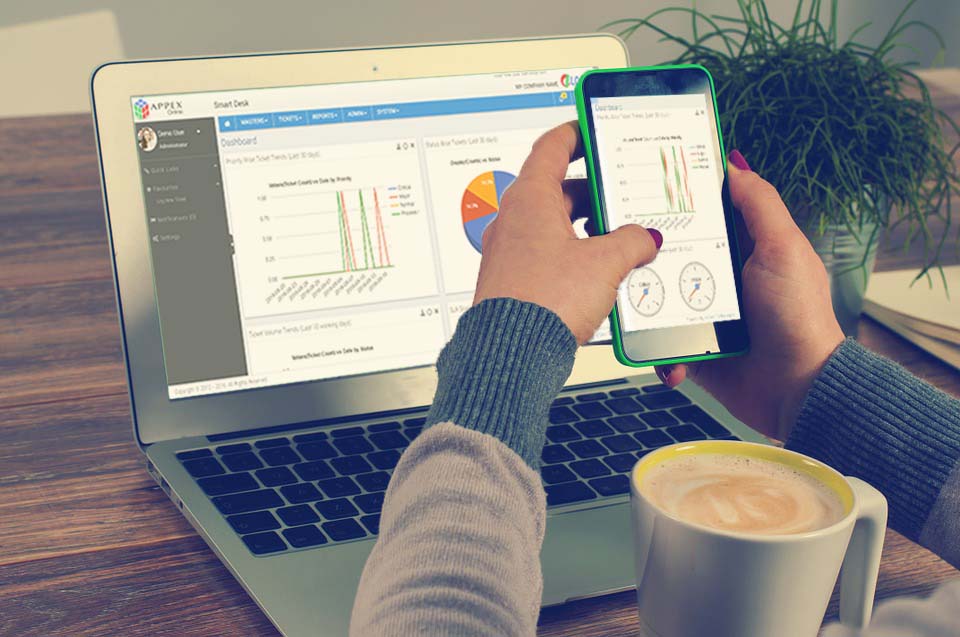 APPEX Online | Low Code Development Platform | No Code Platform